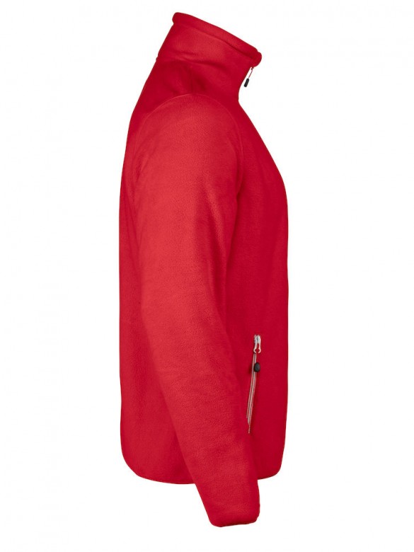 Red Flag Rocket fleece heren (voor 2 stuks) Rood - Fleeces - Werkkledij ...