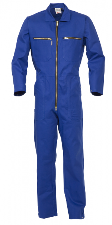 Rallyoverall Classic BTK Royal - Overalls - Werkkledij Center
