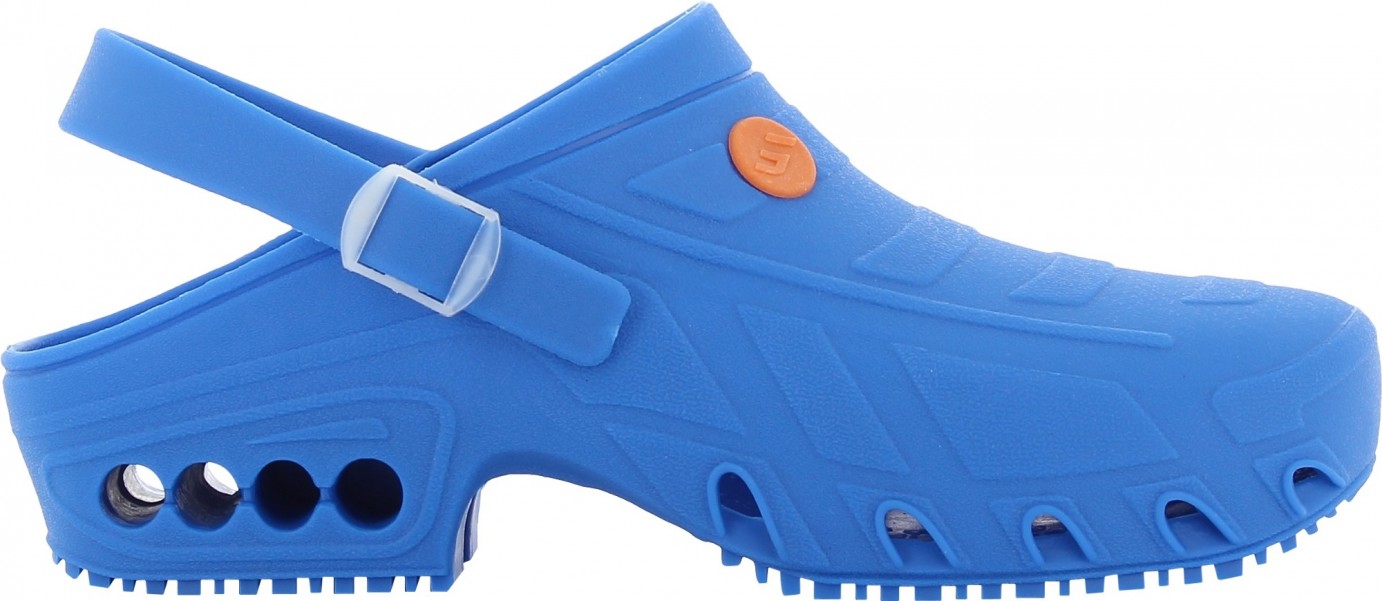 Oxypas / SJ Professional Oxyclog O.K. Klompen OB Koningsblauw ...