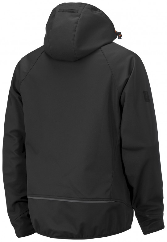 L.Brador Softshell Jacket 2032P Zwart - Softshells - Werkkledij Center