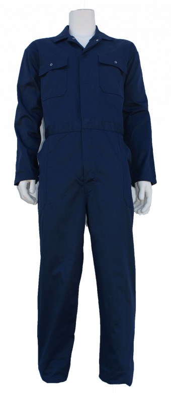 Overall Classic BTPK Marine - Overalls - Werkkledij Center