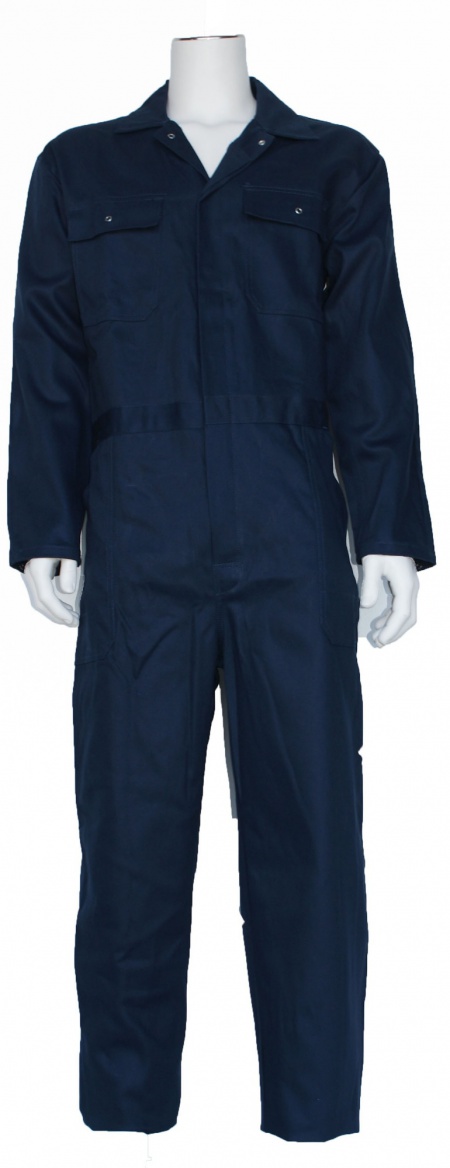 Navy Overalls - Werkkledij, Veiligheidskledij en Vrijetijdskledij ...